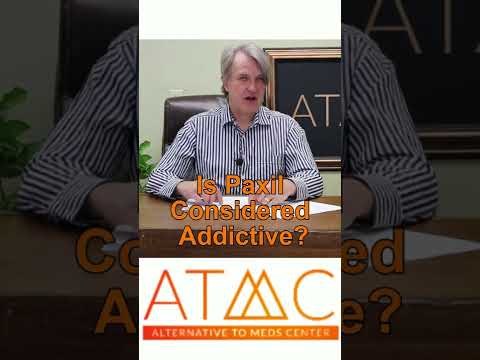 Is Paxil Considered Addictive