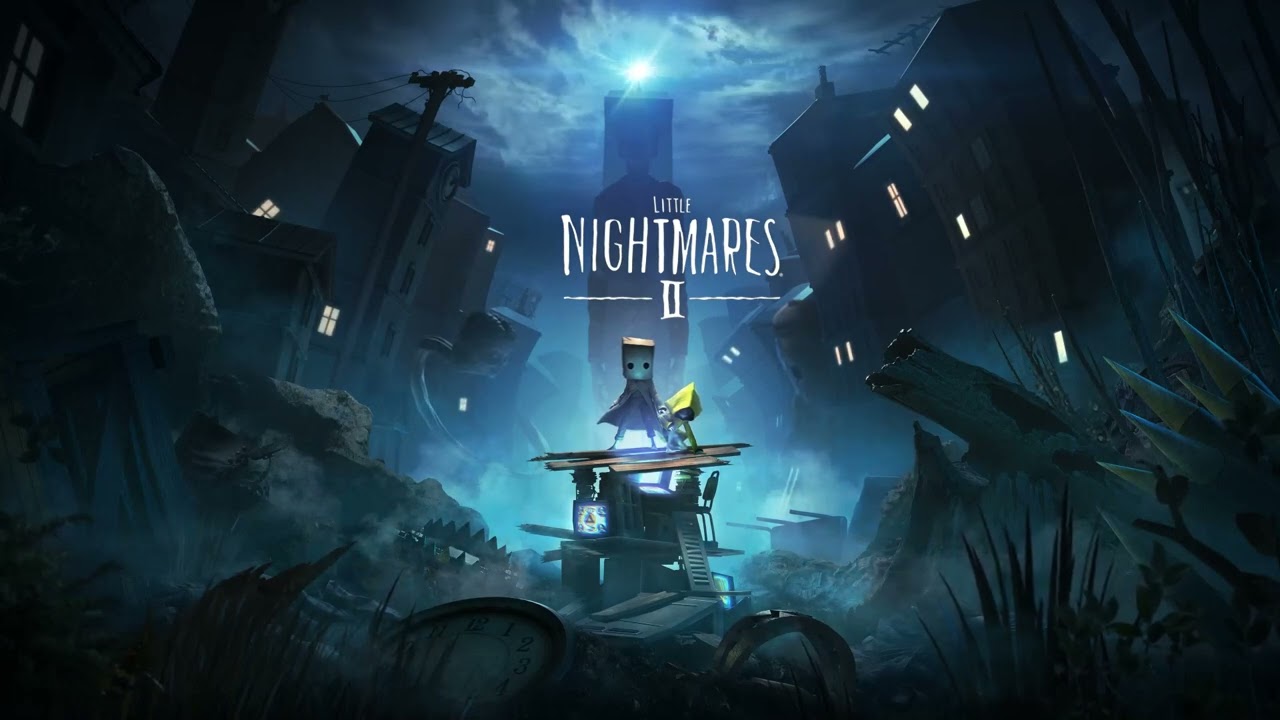 Litlle Nightmares II Live Wallpaper