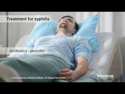 STDs: Syphilis Treatment