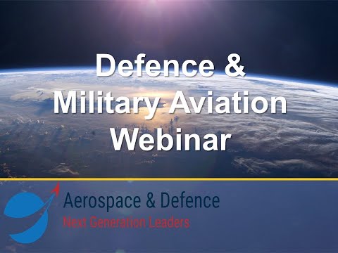 Military Aerospace Webinar