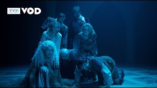 Balladyna, film telewizyjny, teatr telewizji, 2021 | Crew United