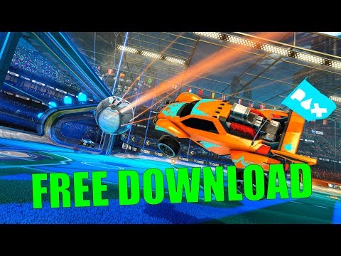 ✅ DOWNLOAD ROCKET LEAGUE STEAM