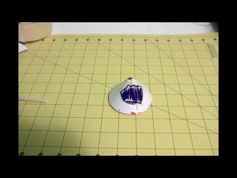 Make Your Own: AIR BALL