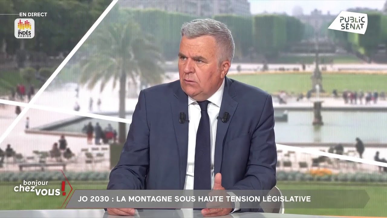 Alpes 2030 : « Les JO d’hiver ont plus de risque d’être déficitaires que les JO d’été », selon ...