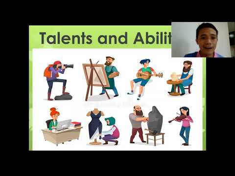 Talents and Abilities