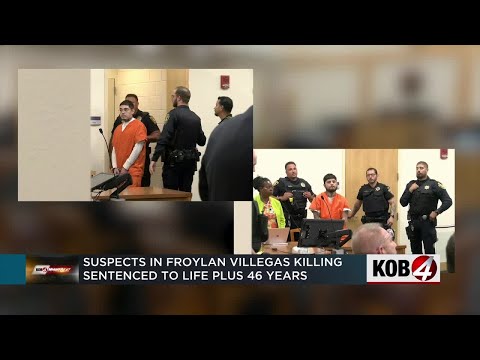 Two men sentenced after shooting child outside Isotopes Park