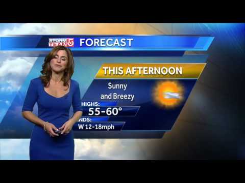 Cindy's latest Boston-area weather forecast