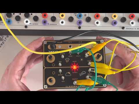 Error Instruments Cloudbusting standalone/brickie version | Reverb