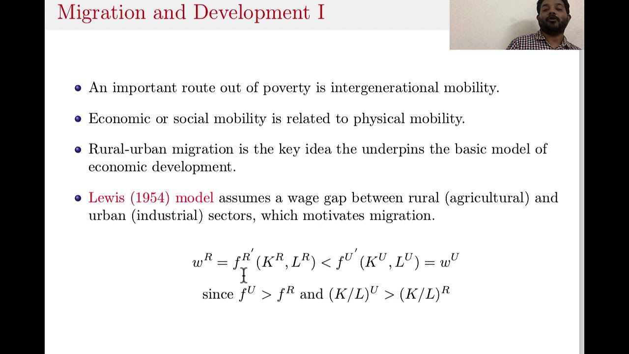 Lecture 8: Labor Market Frictions