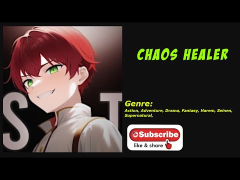 – St Chaos Healer – Light Novel Audiobook