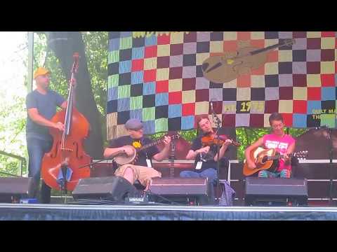 Roger Netherton & Friends, Battleground 2017: "Chips and Sauce"