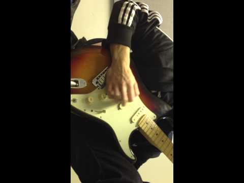 Todd's Shred Journey #11 @ 168 BPM!