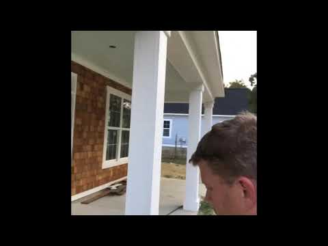 New Build Sneak Peek - 157 Fairfield