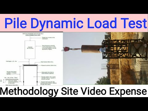 Low Strain Pile Integrity Testing, Low Strain Integrity Test in India