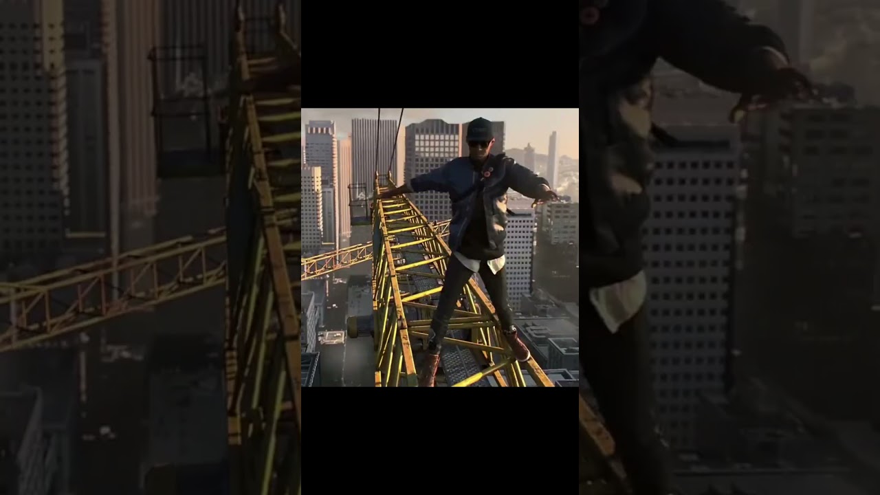 #watchdogs2 #watchdogs #gameedit #edit #marcusholloway #dedsec #wd #ubisoft