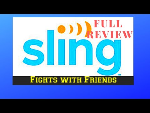 Sling TV full review, price and discount! What is Sling Tv?