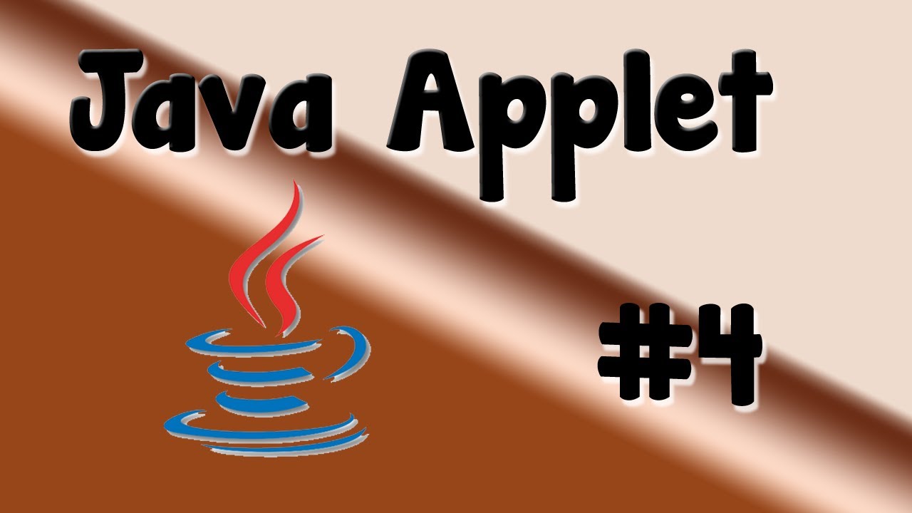 Java Applet Game Development Tutorial - Double Buffering