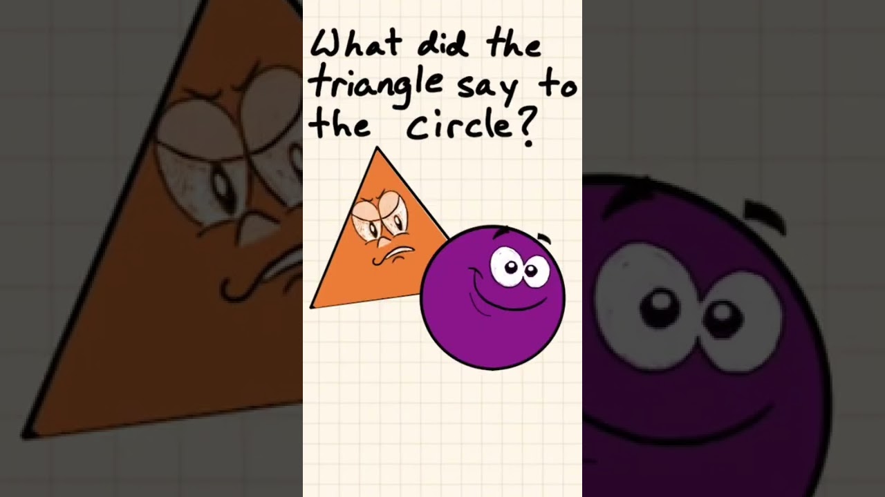 Triangle Joke #shorts