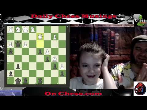 Solving Chess Puzzles with Leo – Daily Chess Musings