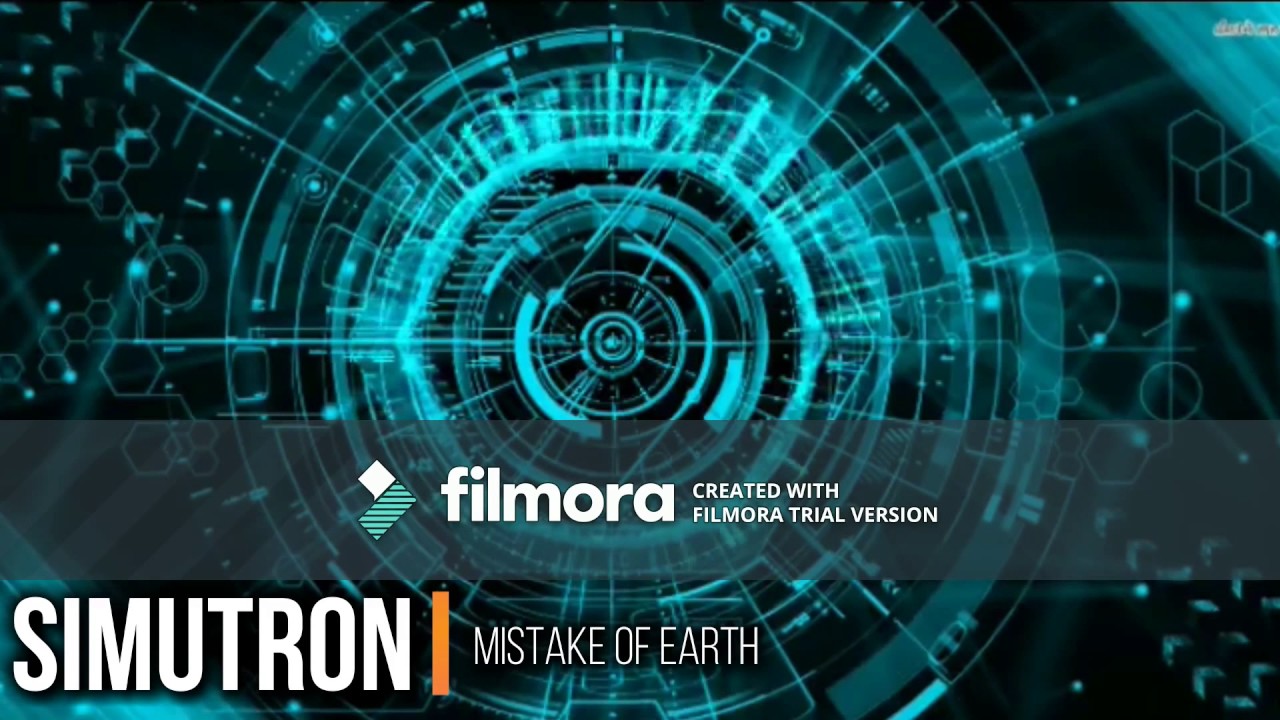 Simutron - Mistake Of Earth