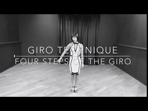 Level Nine-Full Giro | Tango Scales