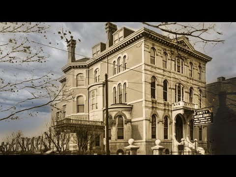 The Disston Mansion in Philadelphia – Sad!