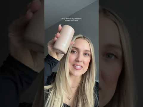 my favorite natural deodorant for sensitive skin!