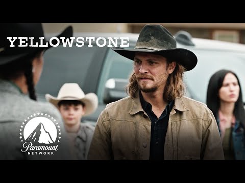 Yellowstone Exclusive Clip: Kayce Is Enlisted By the Broken Rock ...