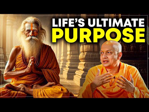 The True Goal of Human Life: Vedanta's Answer | Swami Sarvapriyananda
