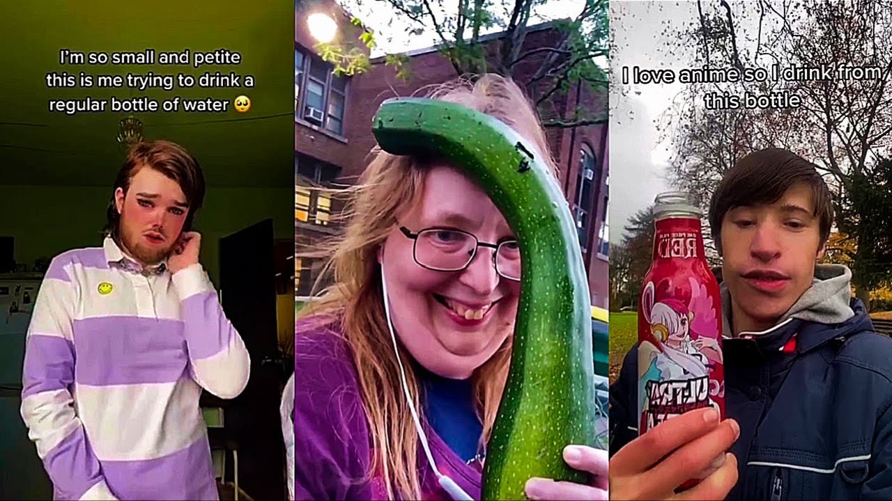 TikTok Cringe Compilation - #5