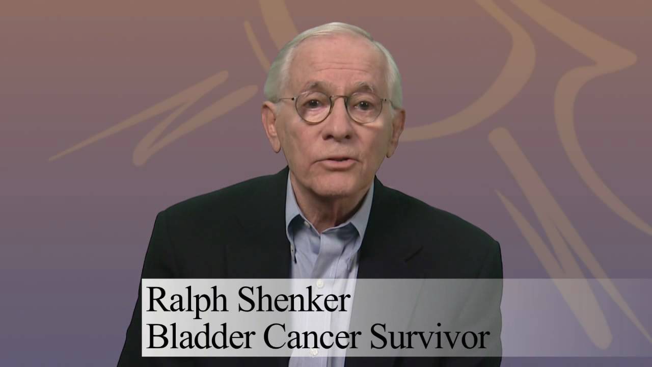 BCAN's Bladder Cancer Awareness Video