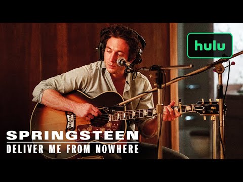 Hulu Springsteen: Deliver Me Nowhere – Trailer 2026 commercial