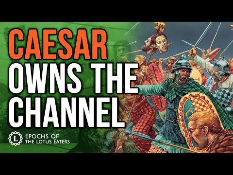 Caesar owns the Channel