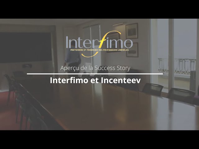 Incenteev - Faites passer vos équipes au niveau supérieur