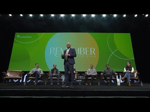 FamilySearch Tech Forum