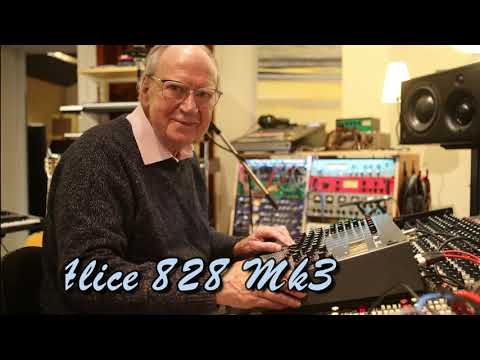 Alice Stancoil Ltd. Alice 828S | Reverb