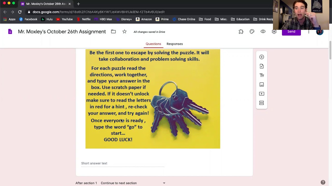 Integer Escape Instructions