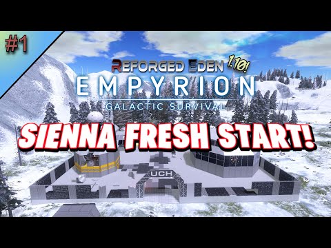 Steam Community :: Video :: Empyrion - Fresh Start on Sienna (1)