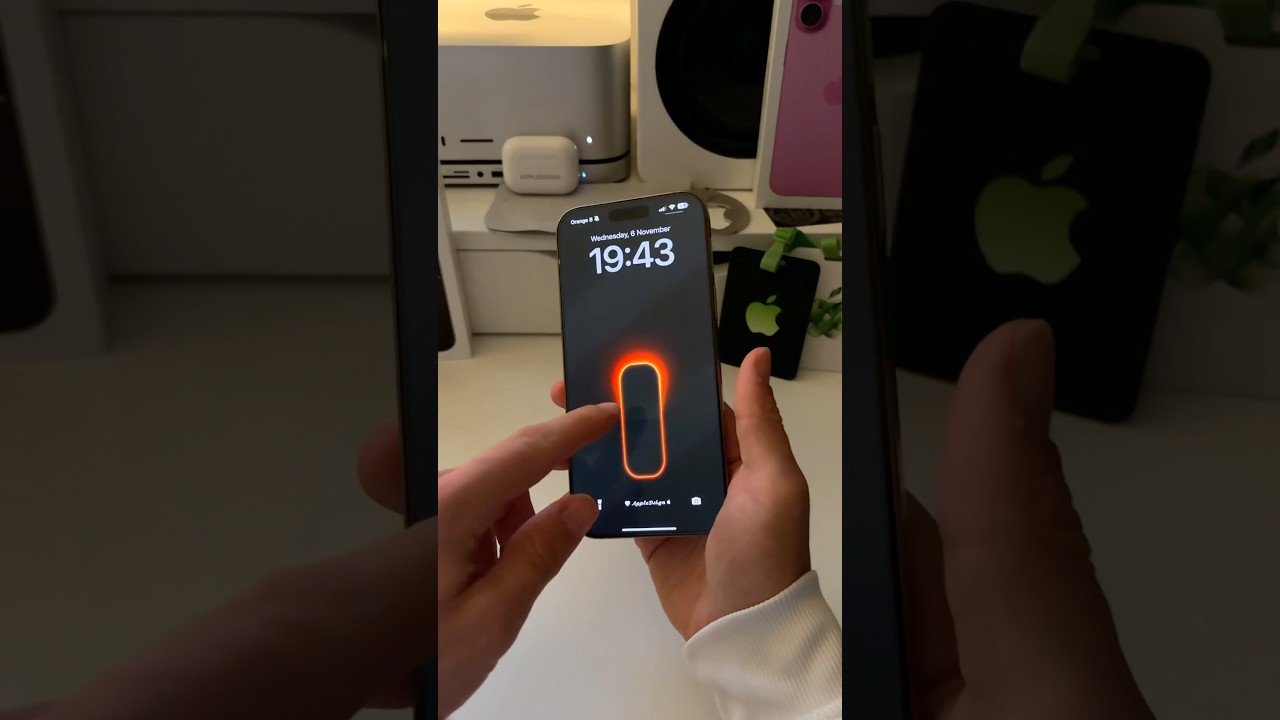 Viral iPhone Wallpaper Hack!