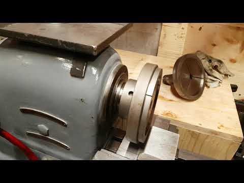 Hardinge 5C step collet closer - Thanks ColletKing!