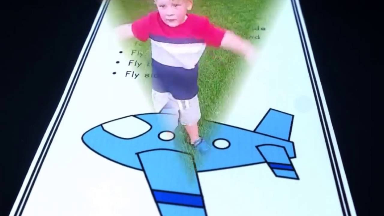 Alphabet Movement Cards