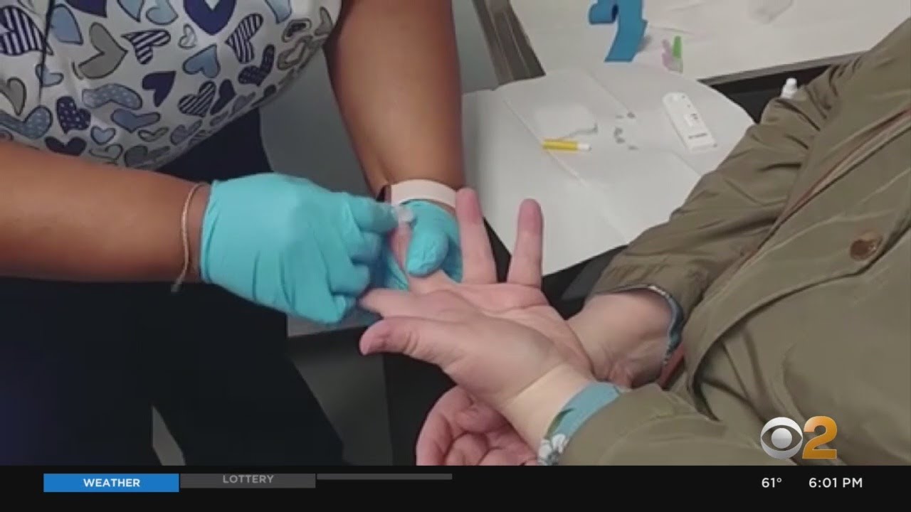 Gov. Cuomo Announces Plans To Expand Coronavirus Antibody Testing
