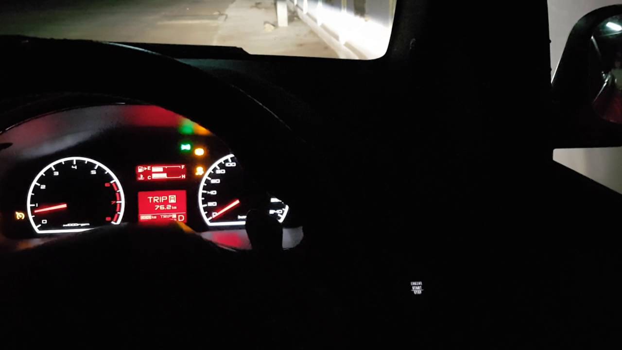 Proton Preve FlyWheel Noise
