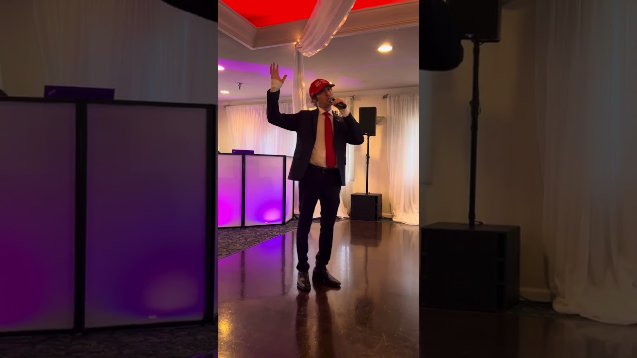 Hire Trump Impressionist - Donald Trump Impersonator in Deerfield Beach ...