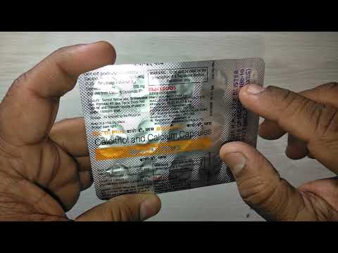 Bio D3 Plus Nutritional Supplement Capsule, specification and features