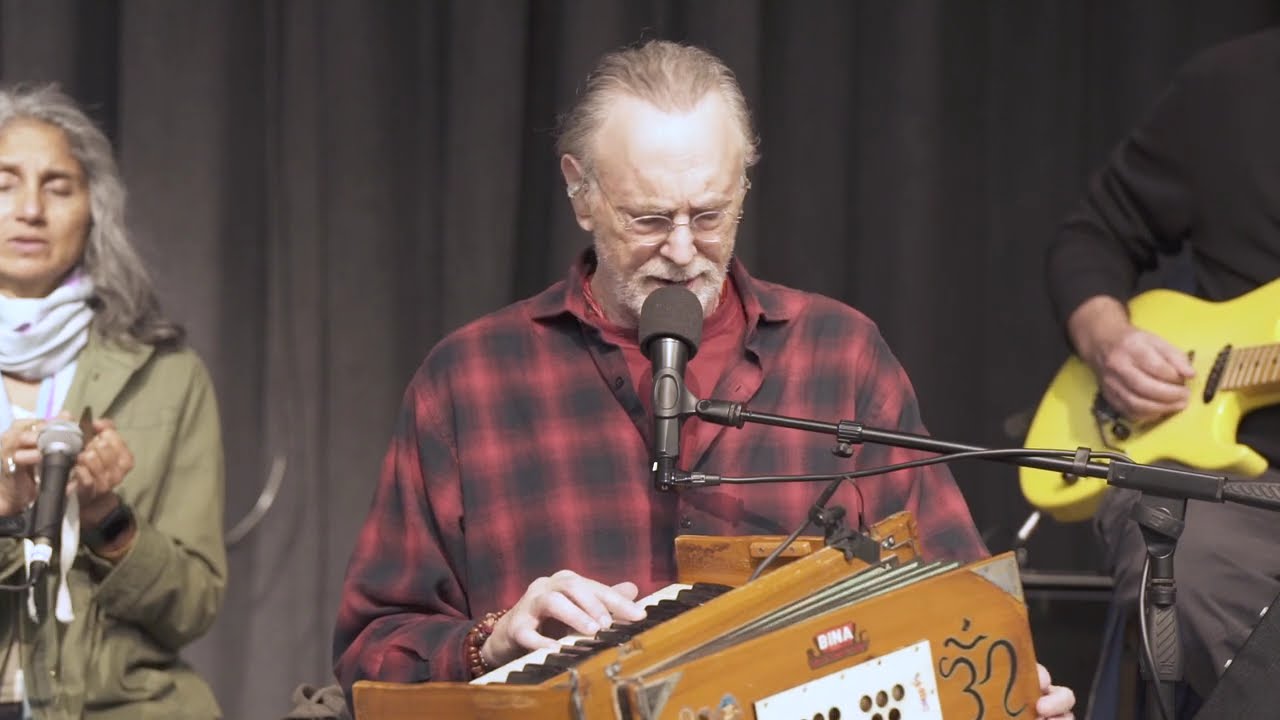 Workshop with Krishna Das Pt 1 Los Angeles, CA 2024