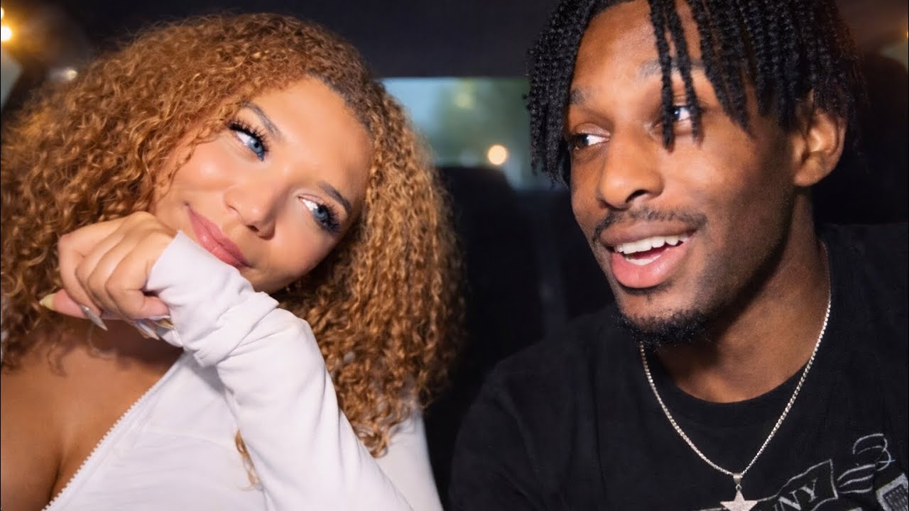 OVERLY Flirting With A LIGHTSKIN BADDIE As An Introvert | (NEW BESTIE??)