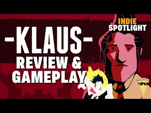 Steam Community :: Video :: -KLAUS- Review and Gameplay | Indie Game ...