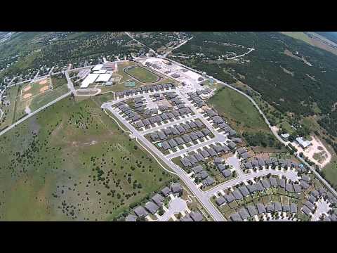 DJI Drone Footage 1,000 ft. Altitude