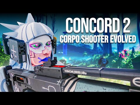Concord 2: Corpo Shooter Evolved (Marathon Alpha Impressions)
